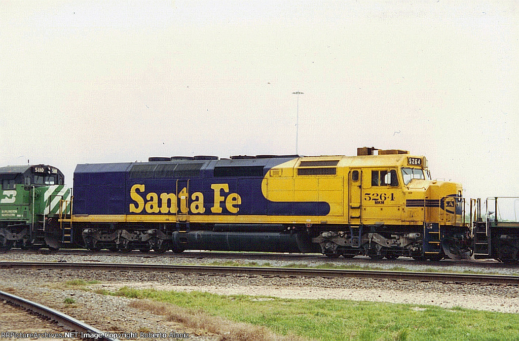 ATSF 5264